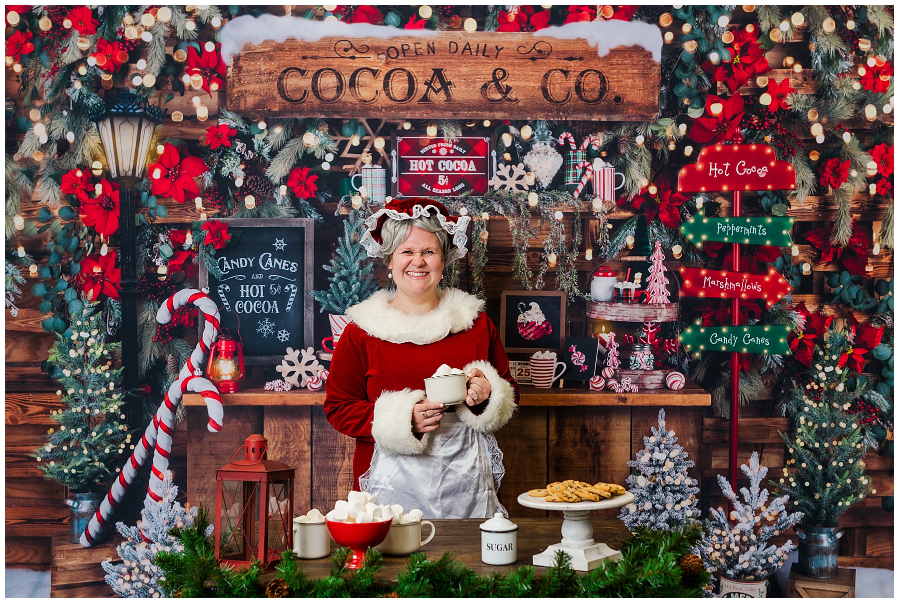 MRS. CLAUS BOOKING NOW OPEN!! | 2022 LSP Hot Cocoa with Mrs. Claus ...